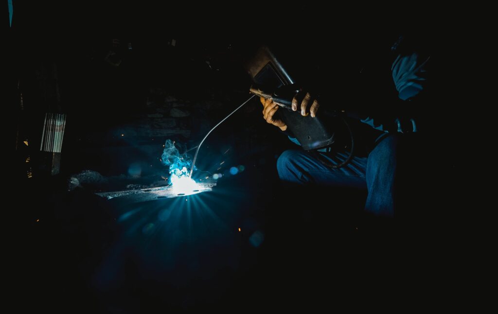 A Guide to Classic Car Welding - Classic Car Restorations